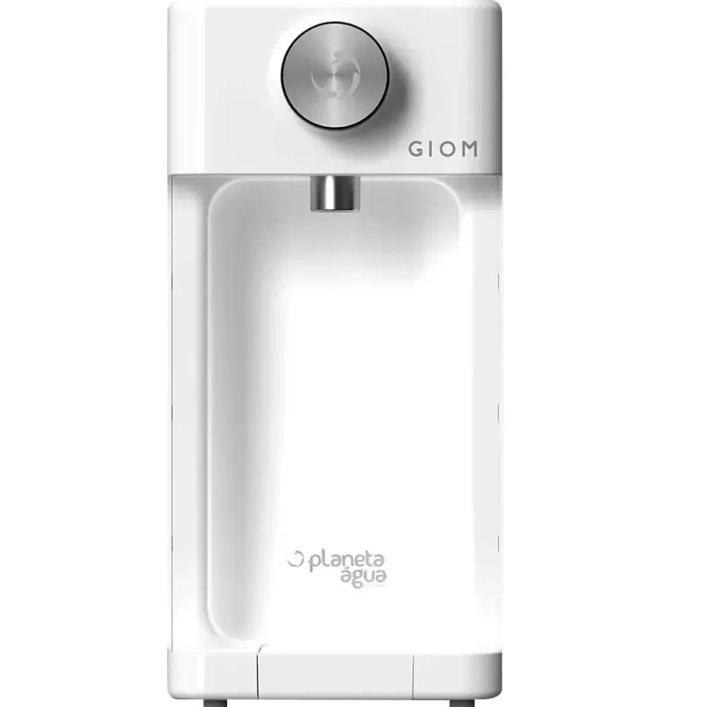 Purificador de Água Natural GIOM Planeta Água
