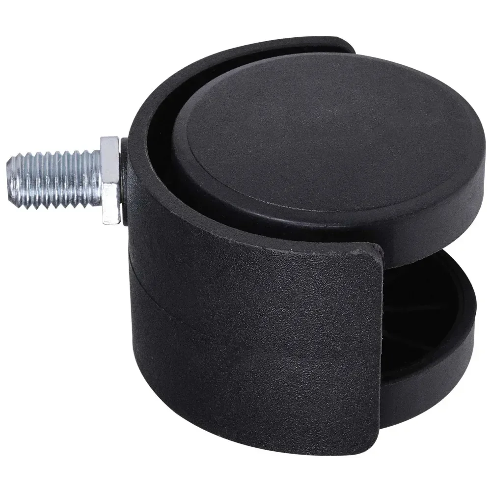 RODIZIO NYLON ROSCA 30MM Worker